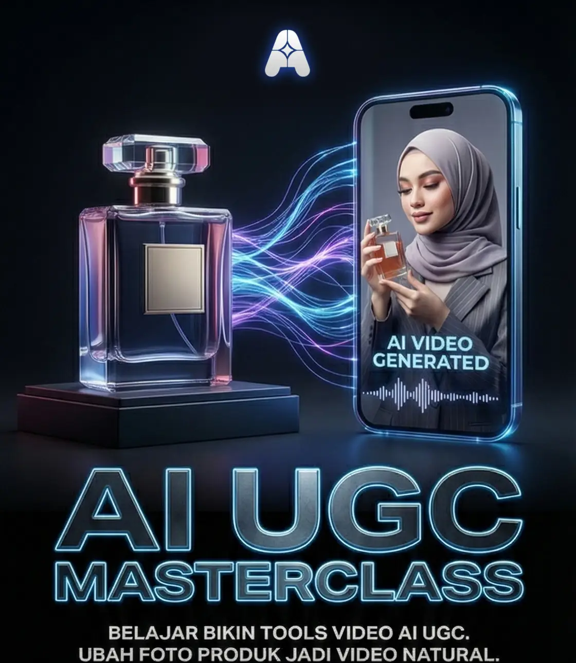 Kelas AI UGC - Aikademi